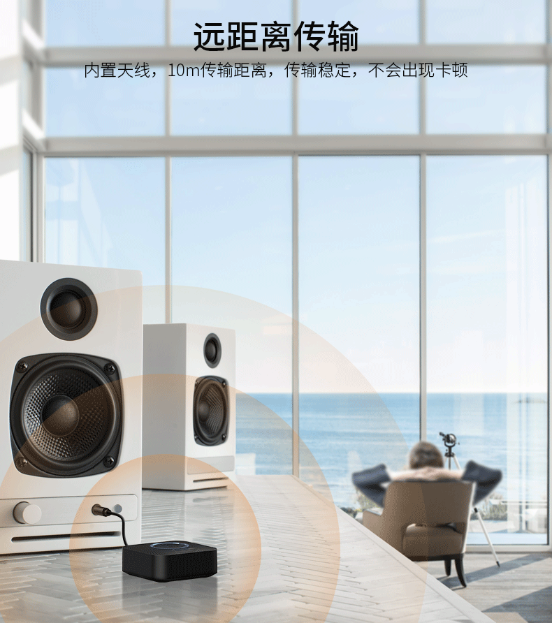 一魔 B06+蓝牙适配器5.0 音频蓝牙接收-搜狐大视野-搜狐新闻