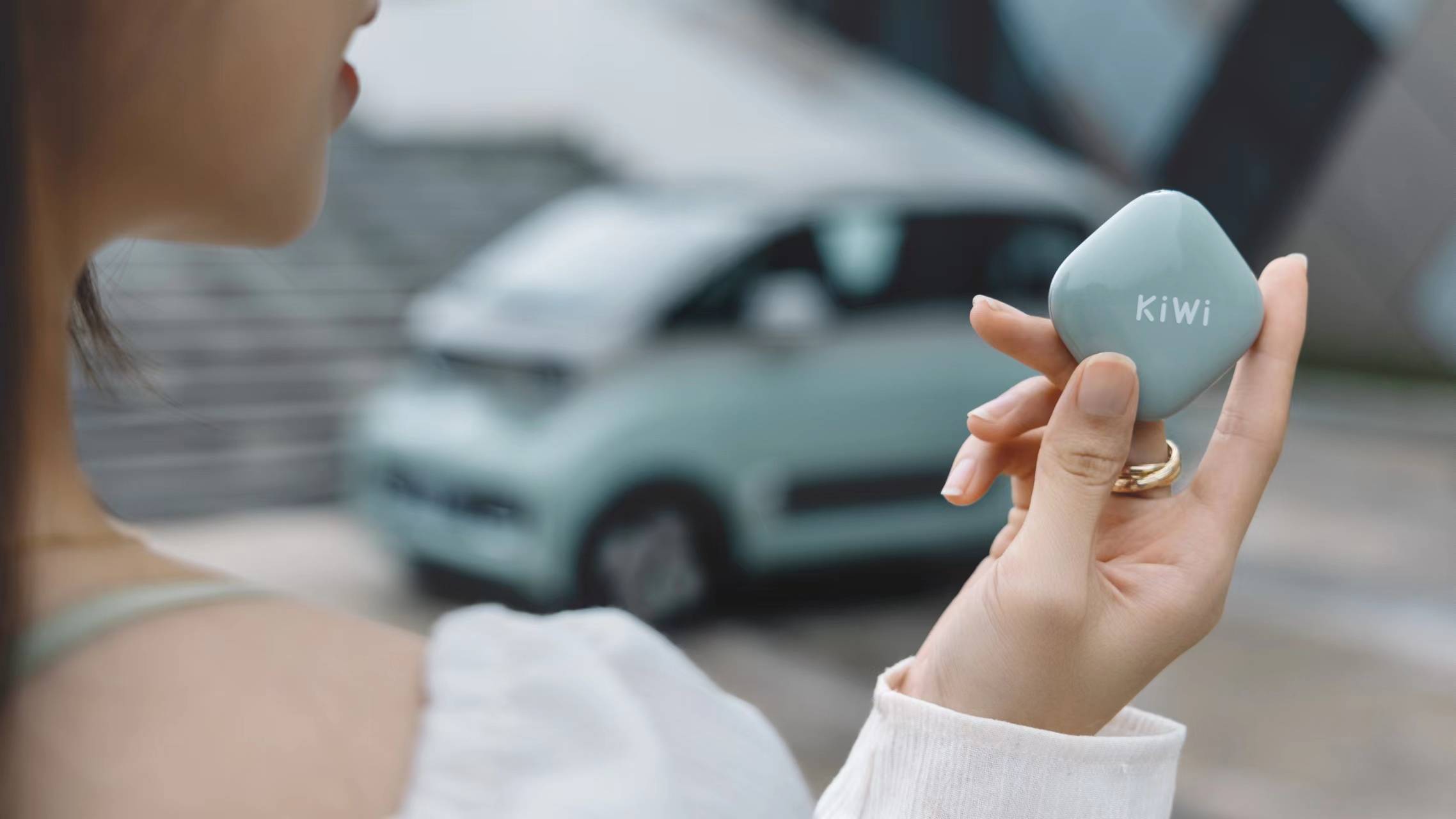 和KiWi EV抹茶一起清爽出行吧_搜狐汽车_搜狐网