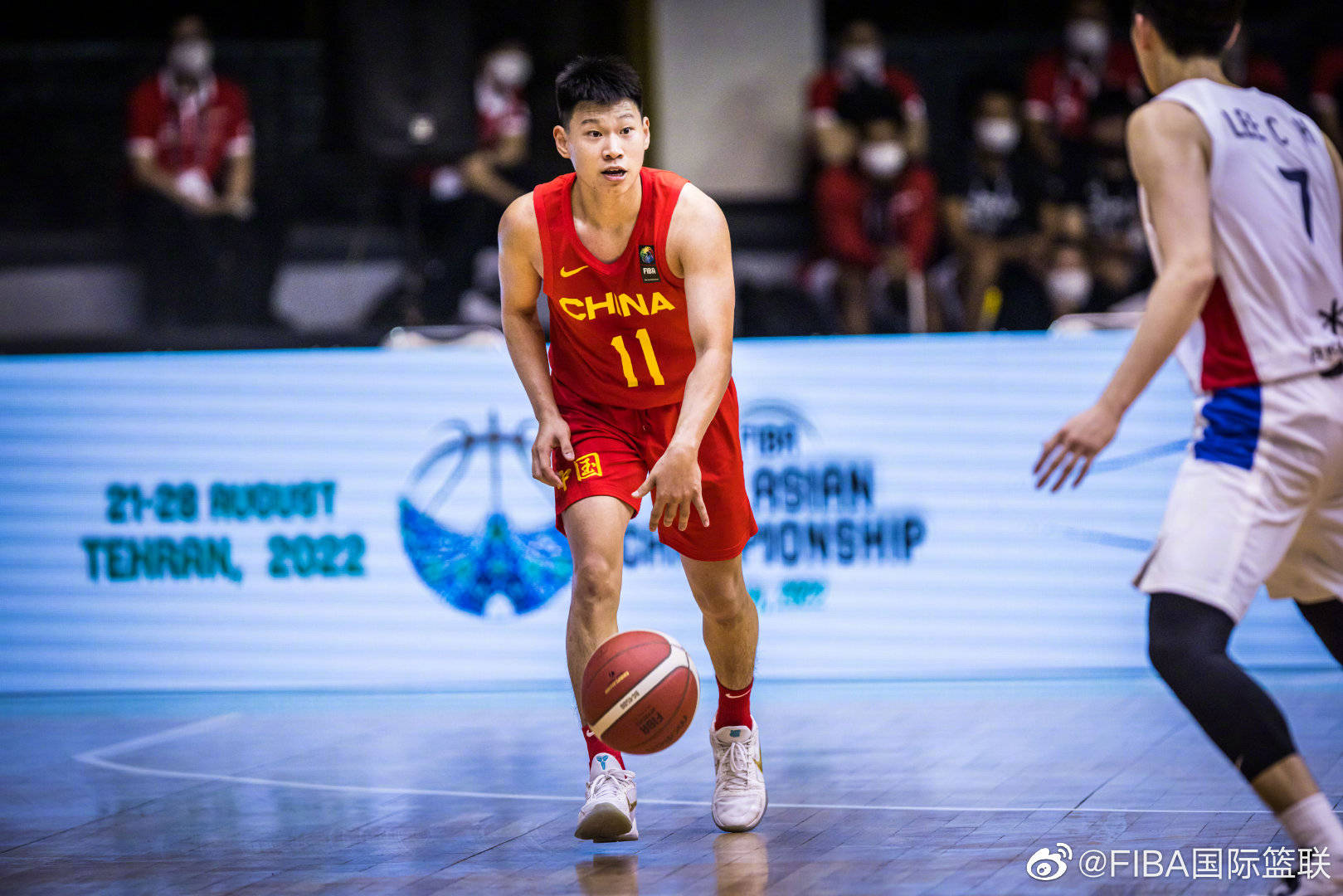 组图：U18亚锦赛中国男篮胜韩国 内线争夺激烈-搜狐大视野-搜狐新闻