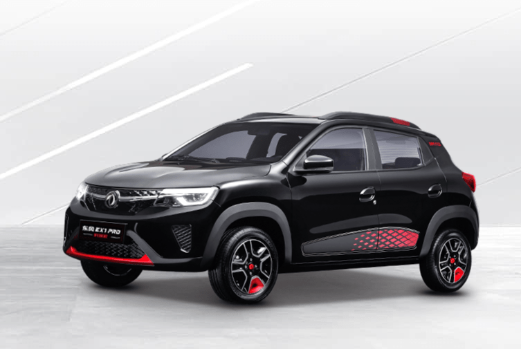 东风新款EX1 PRO售5.57万起，续航331km-搜狐大视野-搜狐新闻