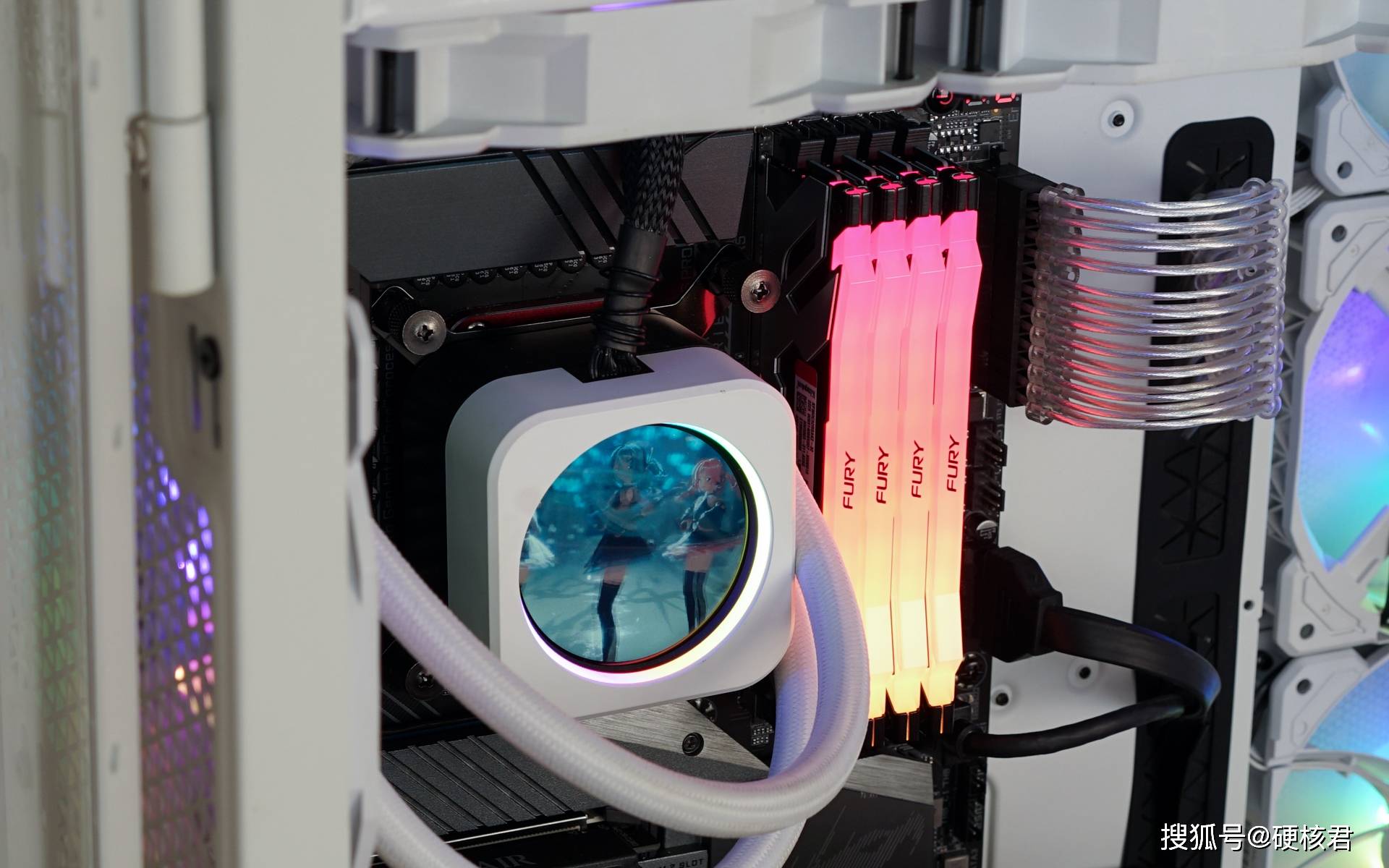 新平台首选，金士顿FURY叛逆者DDR5 6000内存条！-搜狐大视野-搜狐新闻