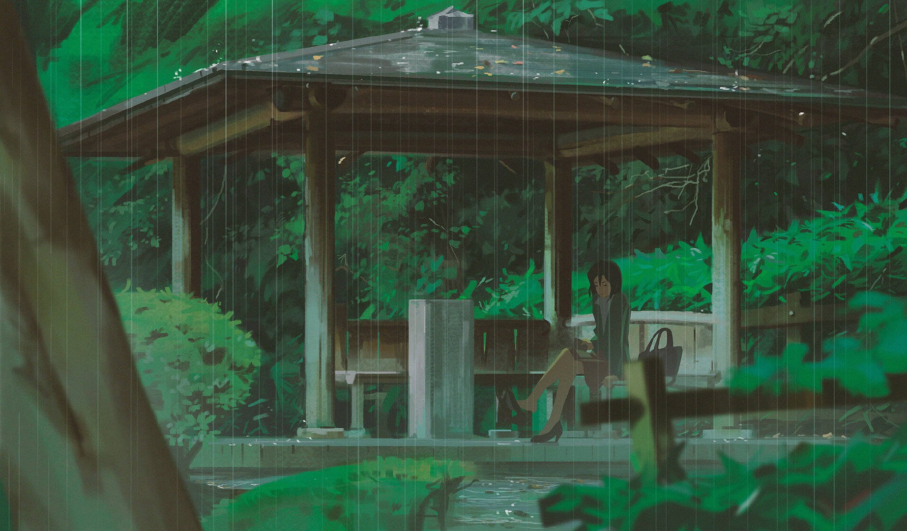 瑞典画师Atey Ghailan插画作品欣赏-搜狐大视野-搜狐新闻