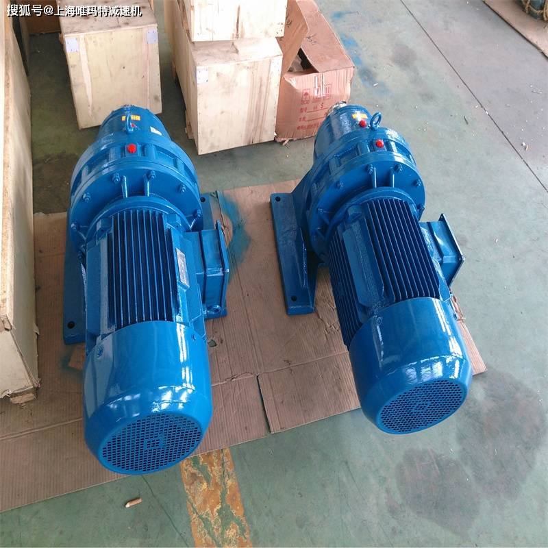 减速机齿轮箱单支点机架BWD2-35-5.5KW立式 意义-搜狐大视野-搜狐新闻