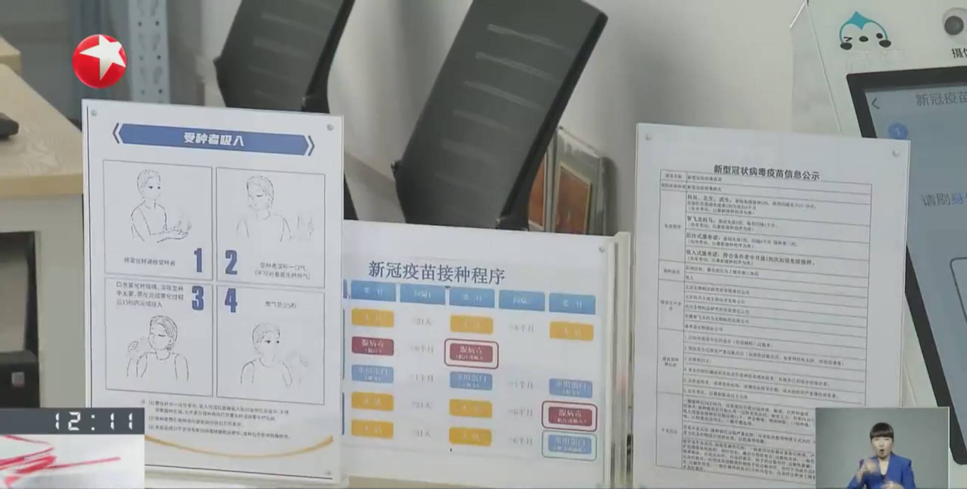 上海率先启动吸入式新冠疫苗 哪些人群不宜接种 搜狐大视野 搜狐新闻