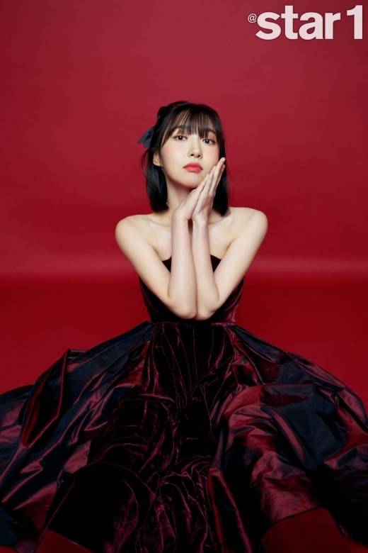 朱贤英《star1》写真曝光 俏皮可爱又甜美！-搜狐大视野-搜狐新闻