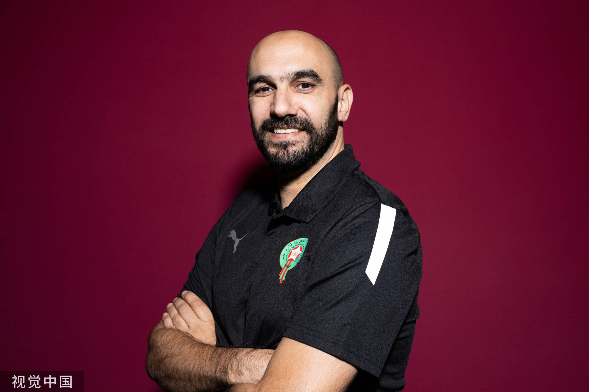 高清图：2022卡塔尔世界杯 摩洛哥拍摄官方写真集-搜狐大视野-搜狐新闻