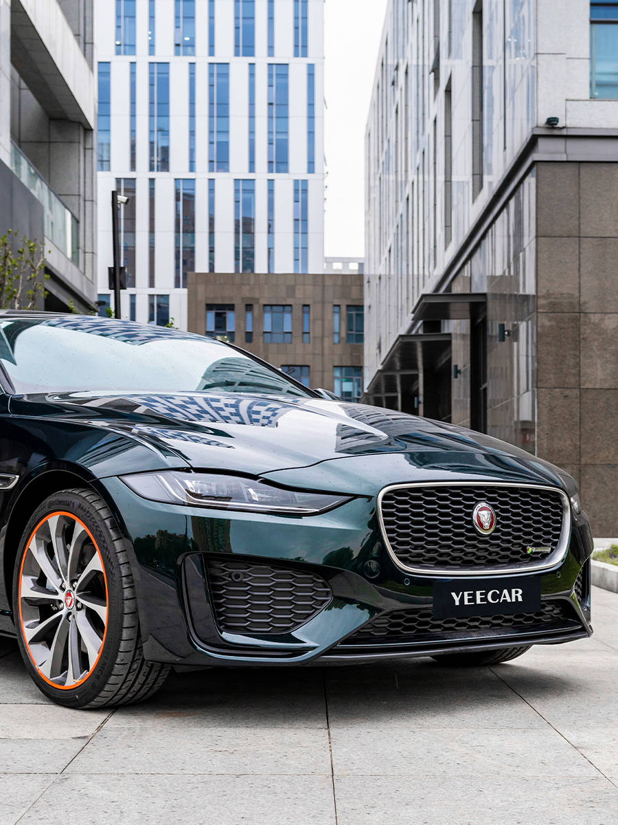 捷豹XEL YEECAR G5隐形车衣施工过程！_搜狐汽车_搜狐网