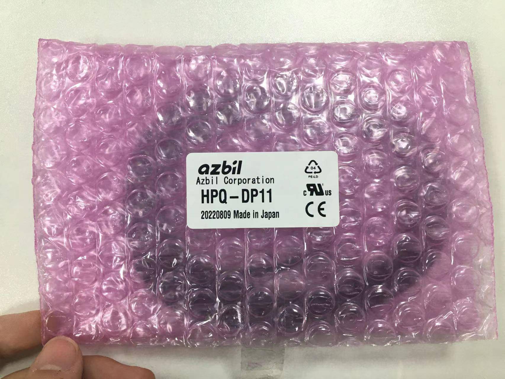 日本AZBIL山武传感器HPQ-D11/HPQ-DP11优势供应！-搜狐大视野-搜狐新闻