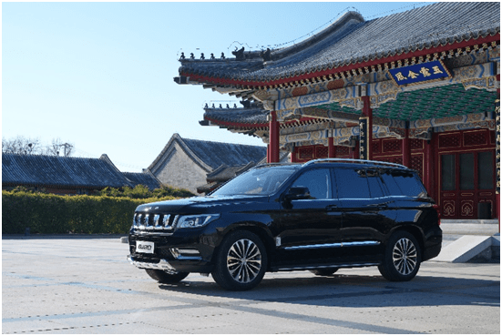 47.8万起售价带来百万级豪华体验 BJ90山河经典版正式上市_搜狐汽车_搜狐网