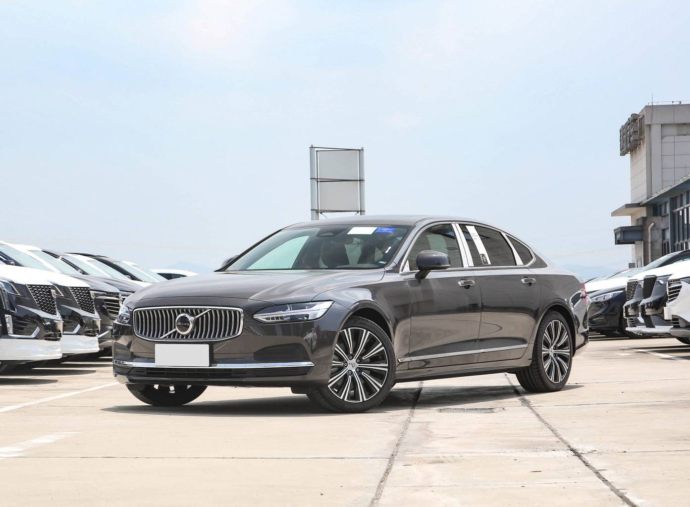 23款沃尔沃S90 B5智远豪华版怎么样，具体分析后，你就明白了_搜狐汽车_搜狐网