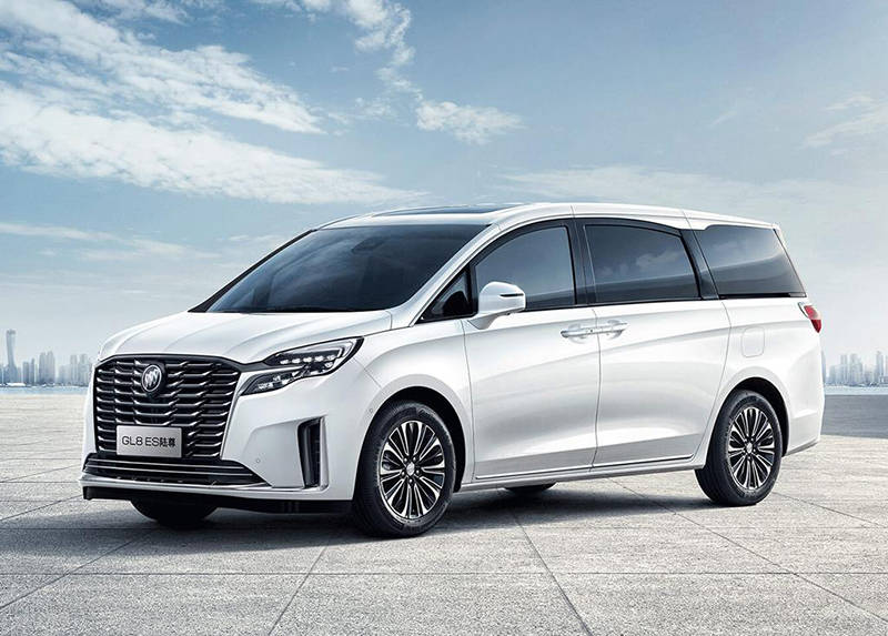 售价31.79万起 新款别克GL8家族上市_搜狐汽车_搜狐网
