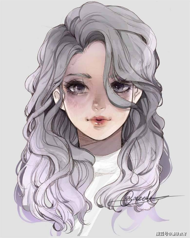 【画师推荐】Hamidah Hamadah的绘画作品分享-搜狐大视野-搜狐新闻