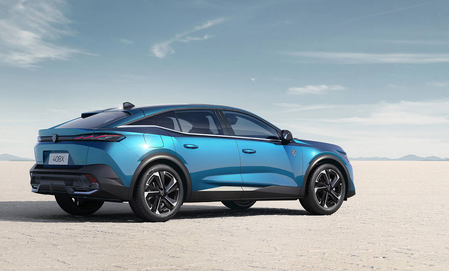 造型设计独特/年内上市 东风标致408X首发亮相_搜狐汽车_搜狐网