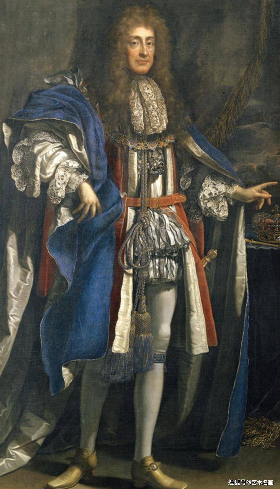 意大利画家BenedettoGennaritheYounger人物作品 -6park.com