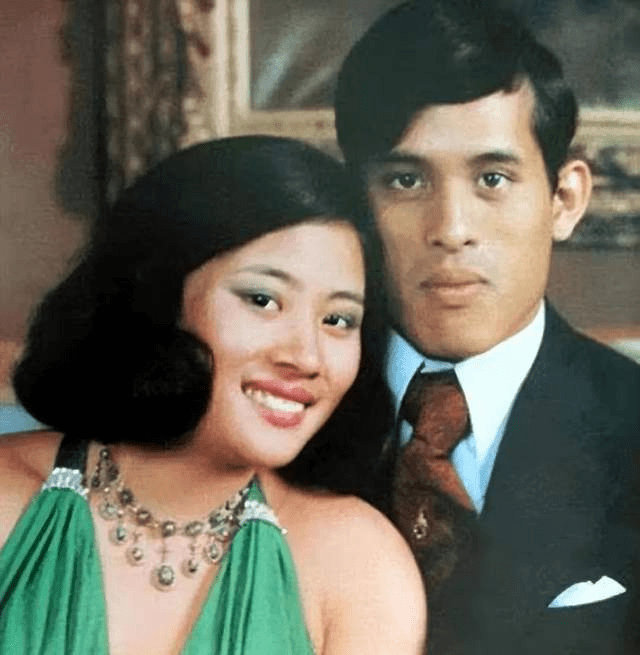 泰国大公主：父亲风流，母亲中风，自己44岁未婚如今生死未卜_王室_拉吉_朱拉隆功