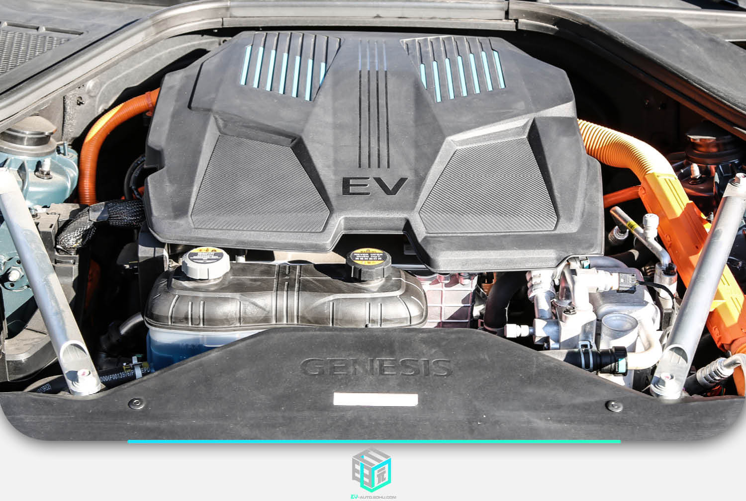 优雅绅士表里如一 试驾捷尼赛思纯电G80_搜狐汽车_搜狐网