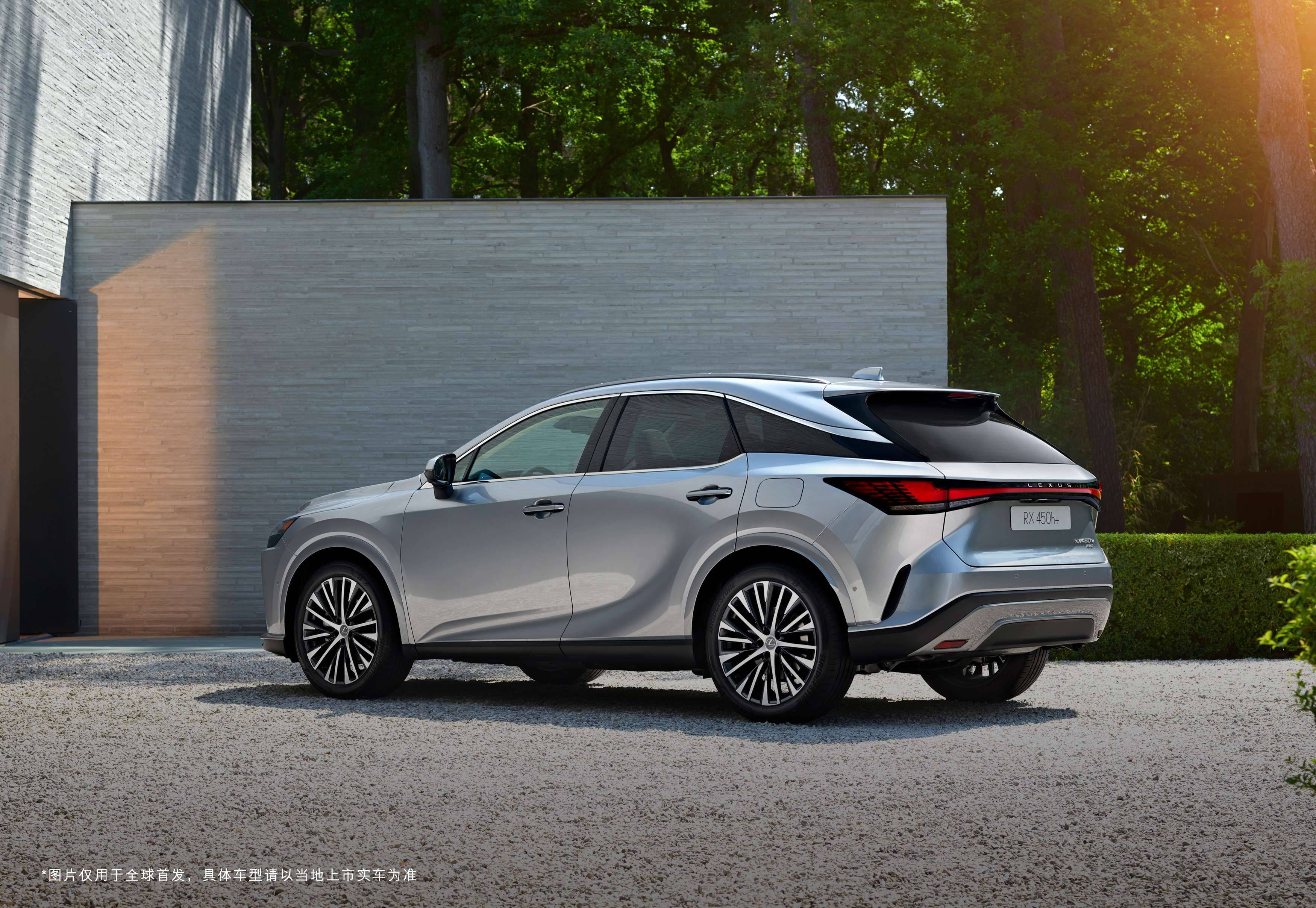 40.9-62.5万元 全新一代雷克萨斯RX正式开启预售_搜狐汽车_搜狐网