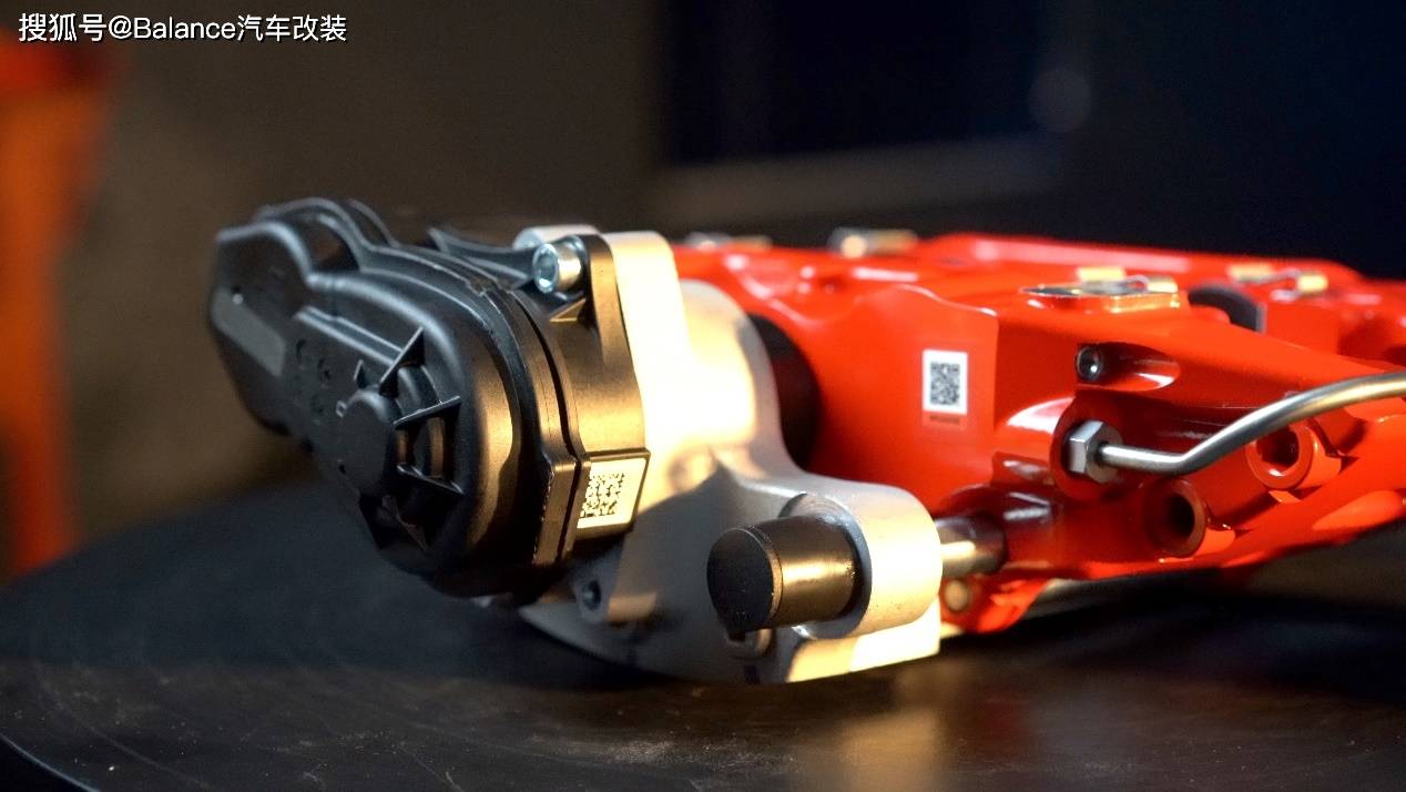 BALANCE新品快讯: INSPEED TE4后轮机电一体刹车套件正式发售_搜狐汽车_搜狐网