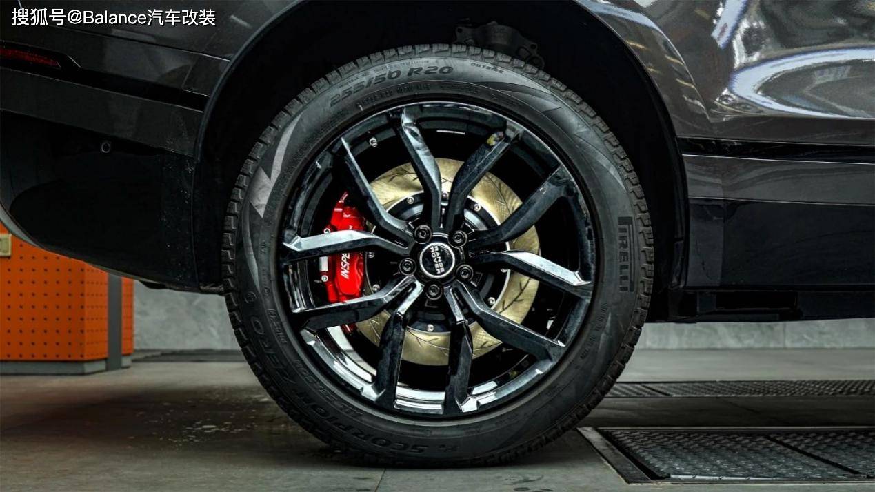BALANCE新品快讯: INSPEED TE4后轮机电一体刹车套件正式发售_搜狐汽车_搜狐网