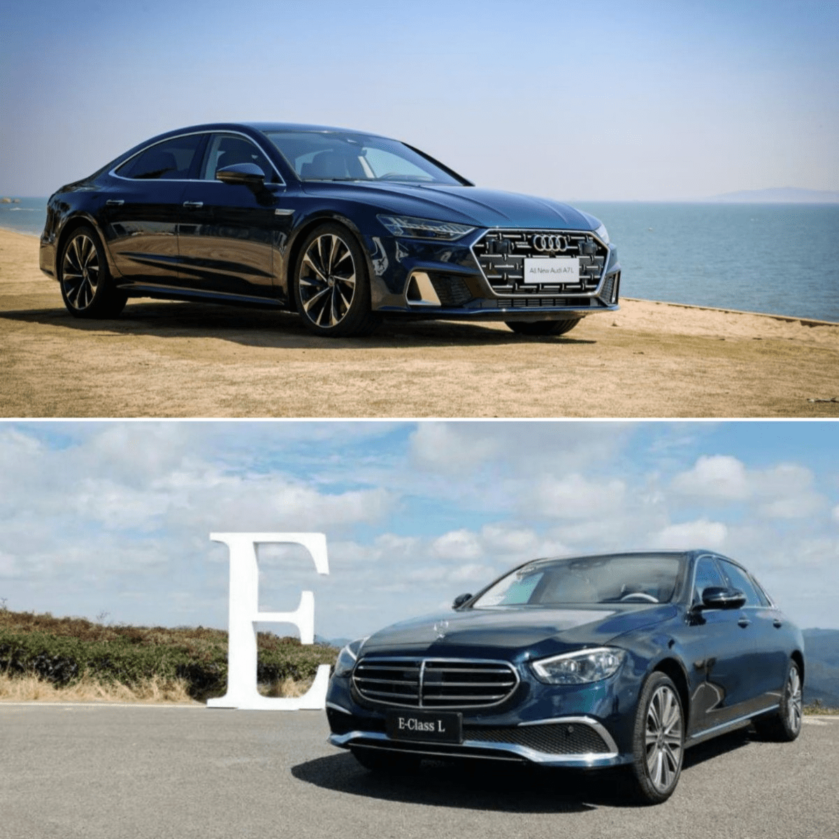 50万内还看奔驰E级？奥迪A7L才是正确选择_搜狐汽车_搜狐网