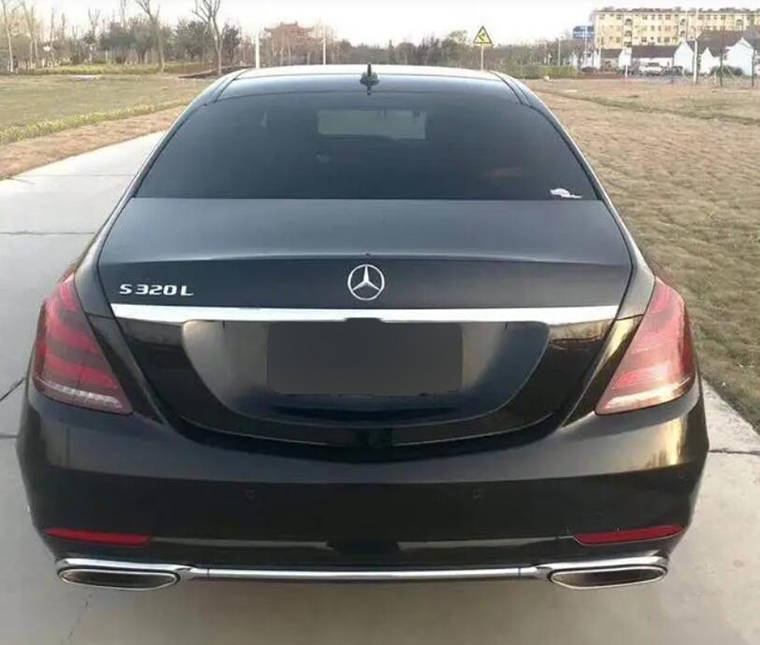 北京艾森3.0T低功奔驰S320刷ecu改善动力迟滞换挡顿挫完美更进一步_搜狐汽车_搜狐网