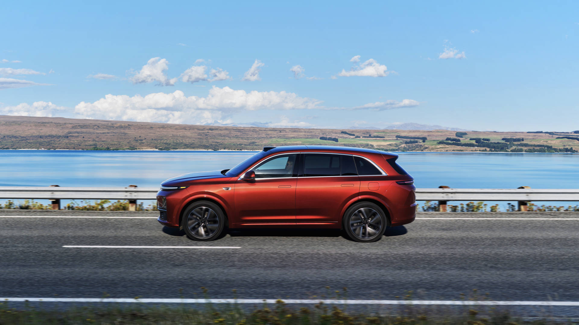 主打大五座，理想L7三款车型售价31.98万-37.98万元_搜狐汽车_搜狐网