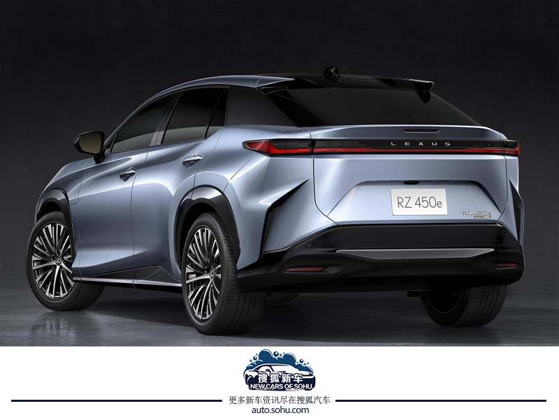 售价36.99万起 全新一代雷克萨斯RX/RZ正式上市_搜狐汽车_搜狐网