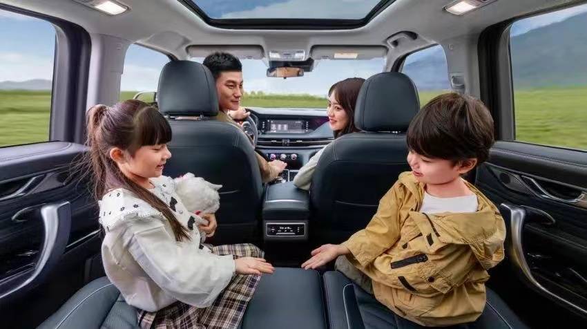 20万级大家庭智能7座SUV，长安CS95PLUS全新上市！_搜狐汽车_搜狐网