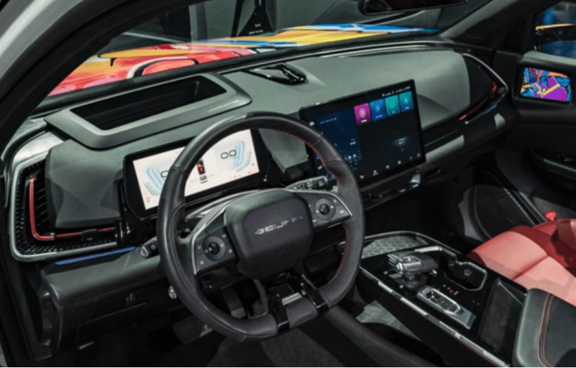 北汽魔方VS特斯拉ModleY，看魔方如何以小“搏大”!_搜狐汽车_搜狐网