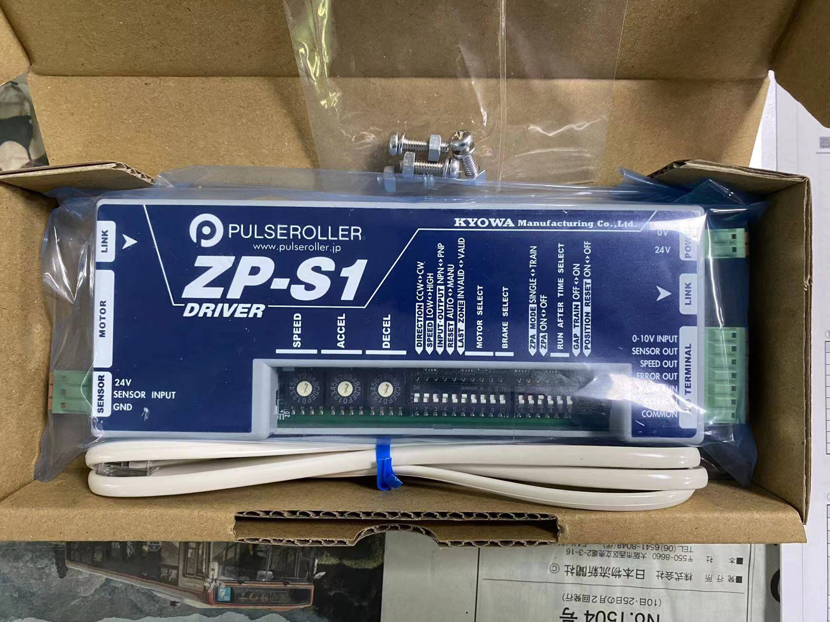 KYOWA KFWB 5 120 ZP S1 KYOWA KFWB 5 120 ZP S1