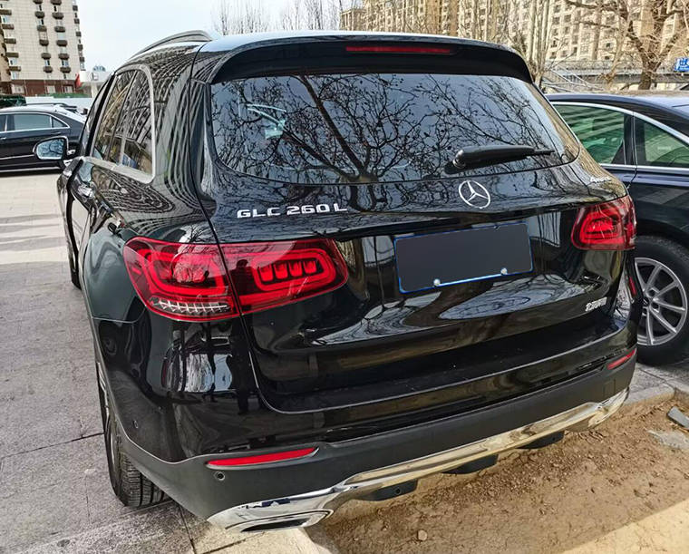 北京艾森奔驰GLC260L刷ecu改善动力迟滞换挡顿挫驾控超高功_搜狐汽车_搜狐网