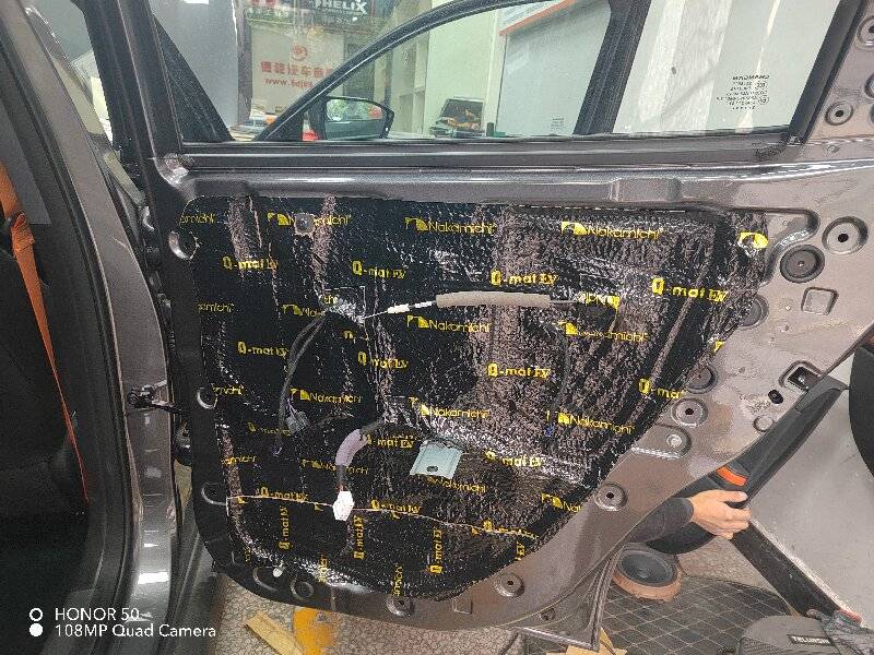 效果得到完美蜕变！怀化长安uni-v音响改装德国喜力士E62C.2音响_搜狐汽车_搜狐网