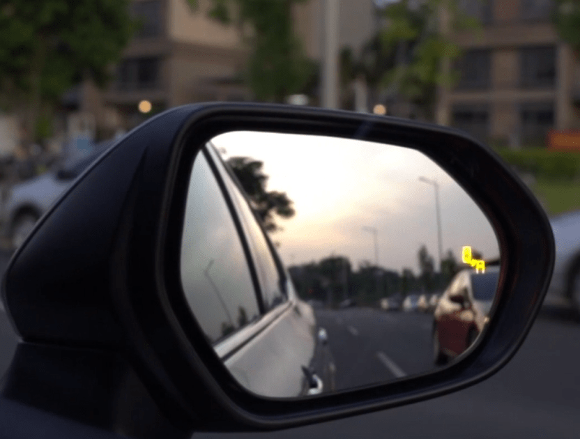 传祺gs8升级双雷达77ghz盲区监测系统_搜狐汽车_搜狐网