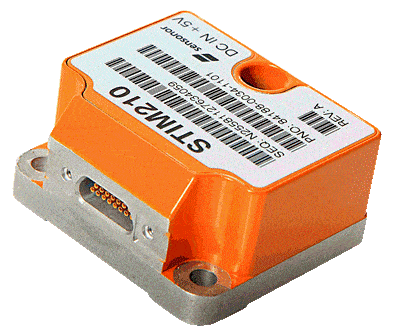 Sensonor/Safran STIM210战术级陀螺仪模块_冲击_系统_输出