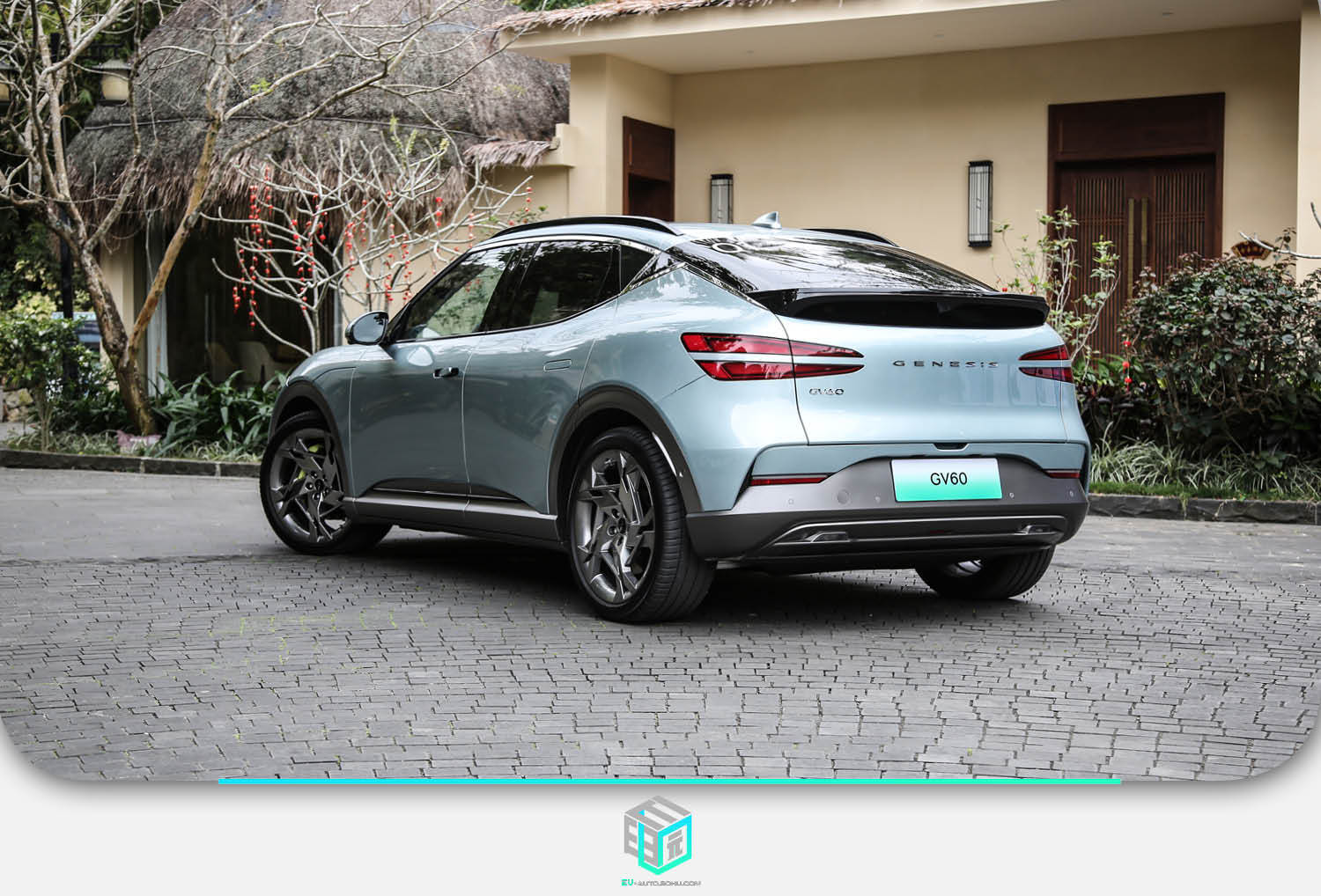 挺有面儿/超好玩 捷尼赛思GV60三亚初体验_搜狐汽车_搜狐网