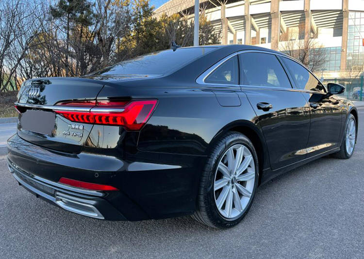 年轻化的奥迪A6L45T刷ecu改善动力迟滞更完美_搜狐汽车_搜狐网