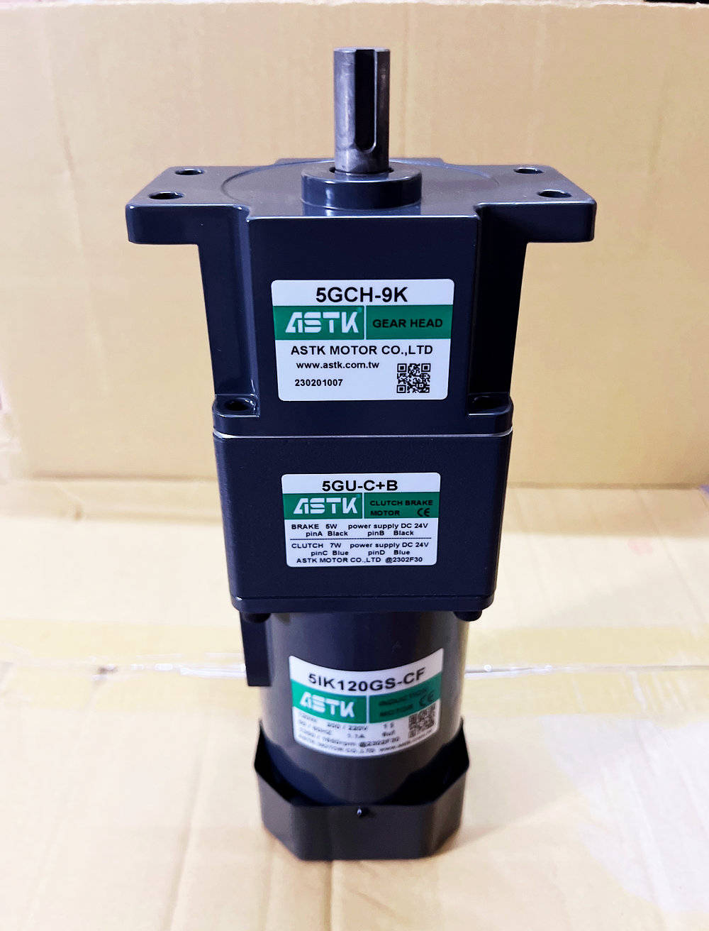 5IK120RGS-CF,5GU-C+B,5GCH-25K离合刹车马达ASTK-搜狐大视野-搜狐新闻