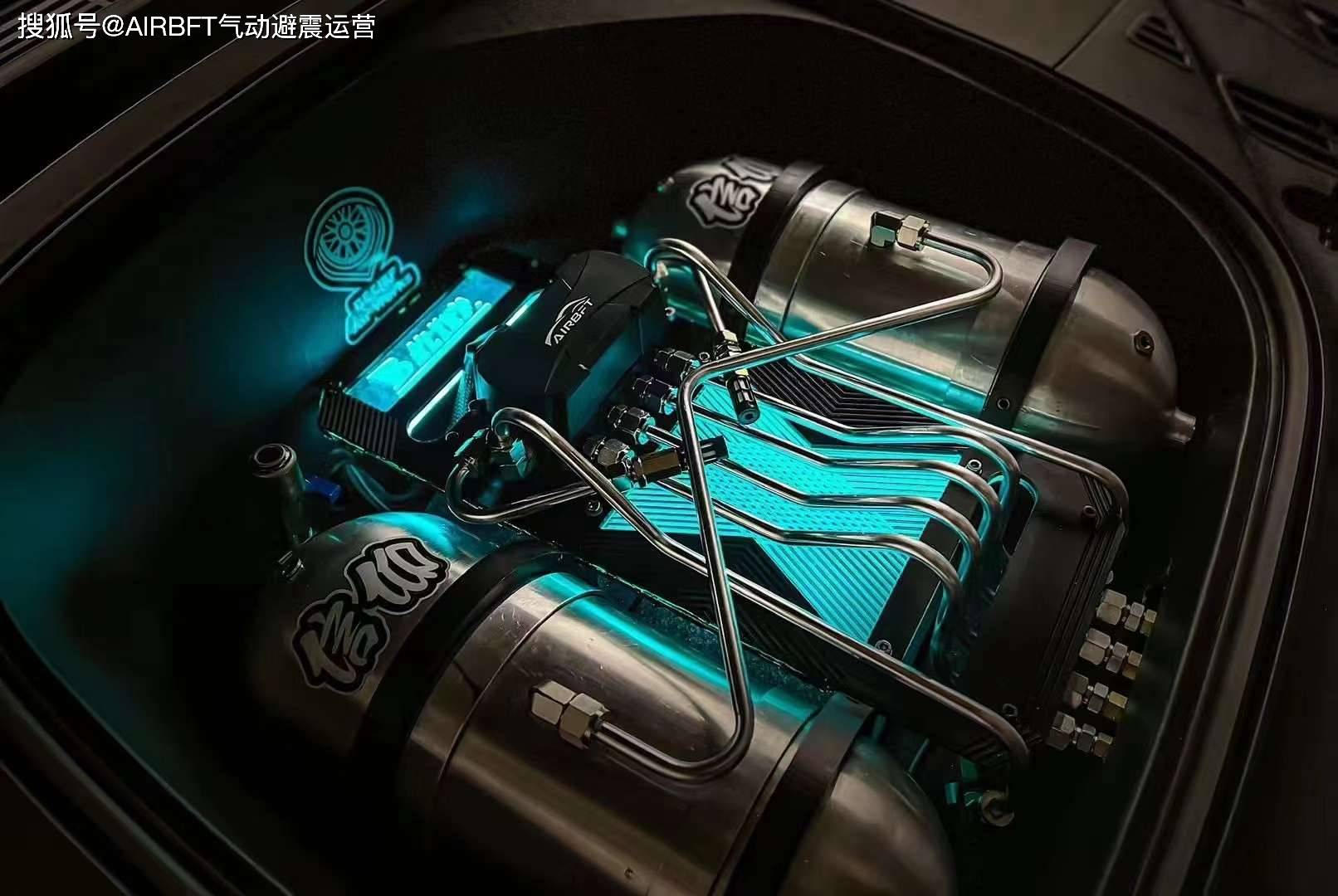 #新能源的时代#小鹏P7#AIRBFT气动避震_搜狐汽车_搜狐网