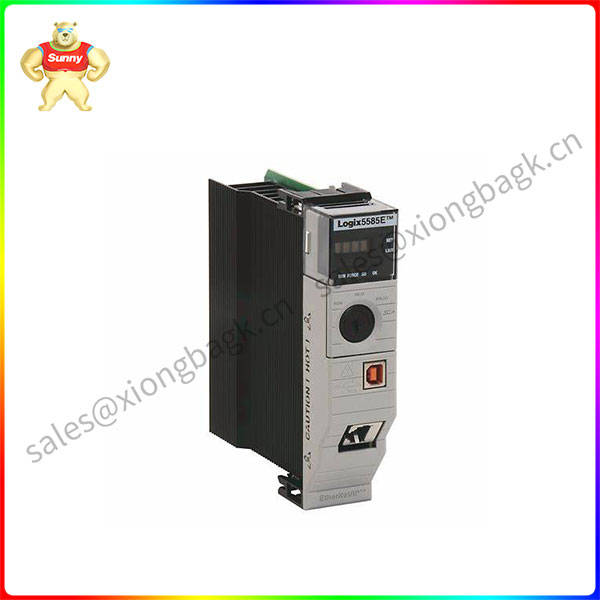 1756-L85E ControlLogix 5580控制器 带有一个USB端口和一个1 GB以太网端口_科学技术_创新_发展
