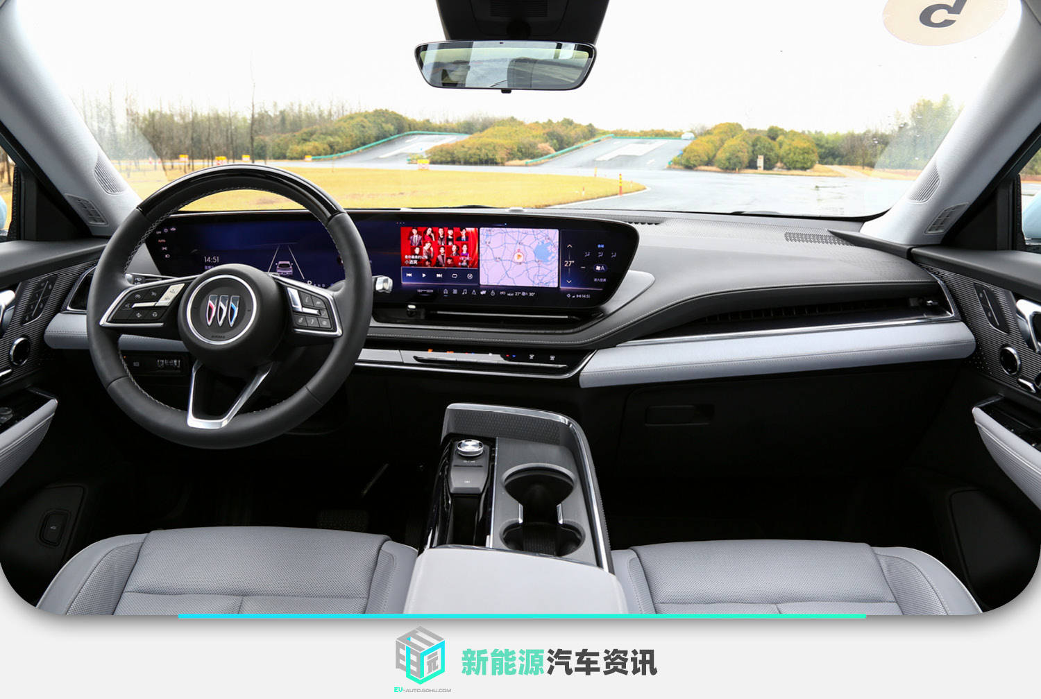 别克中大型纯电SUV-E5今日上市 售价20.89-27.89万元_搜狐汽车_搜狐网