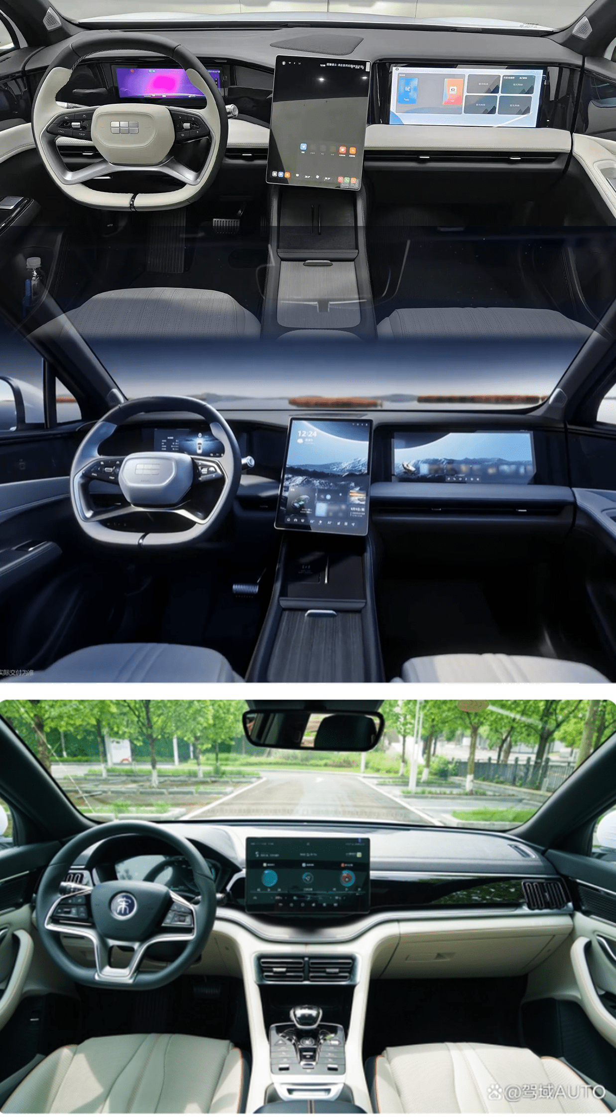 上海车展即将来临，银河L7与比亚迪宋plus dmi哪个更值得一看？_搜狐汽车_搜狐网