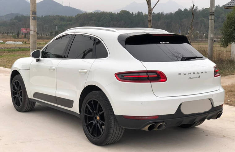 3.0T保时捷Macan刷ecu释放潜在性能驾控更随心_搜狐汽车_搜狐网