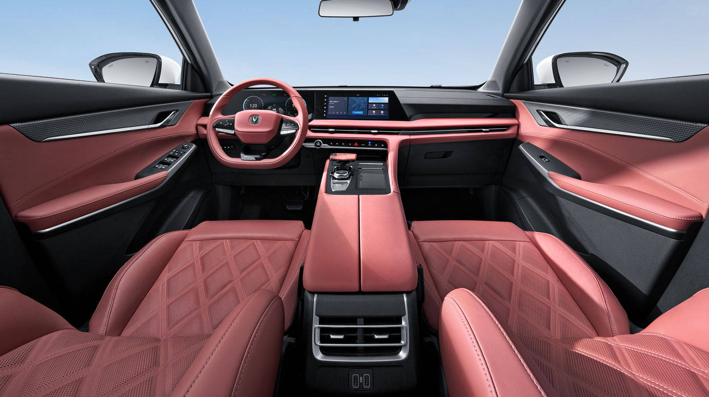 爆款再进阶，长安第三代CS75PLUS售12.49万-14.99万元_搜狐汽车_搜狐网