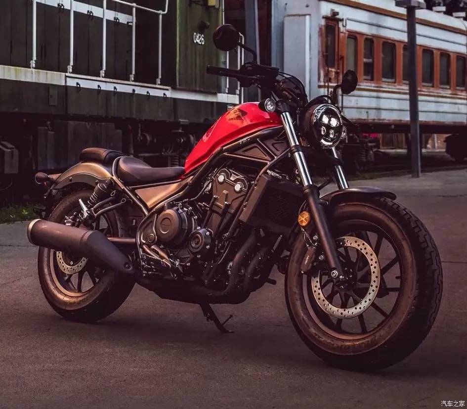 6万就能买到大贸本田 CM500降价1万 同价位国产车再迎劲敌_车型_设计_车身