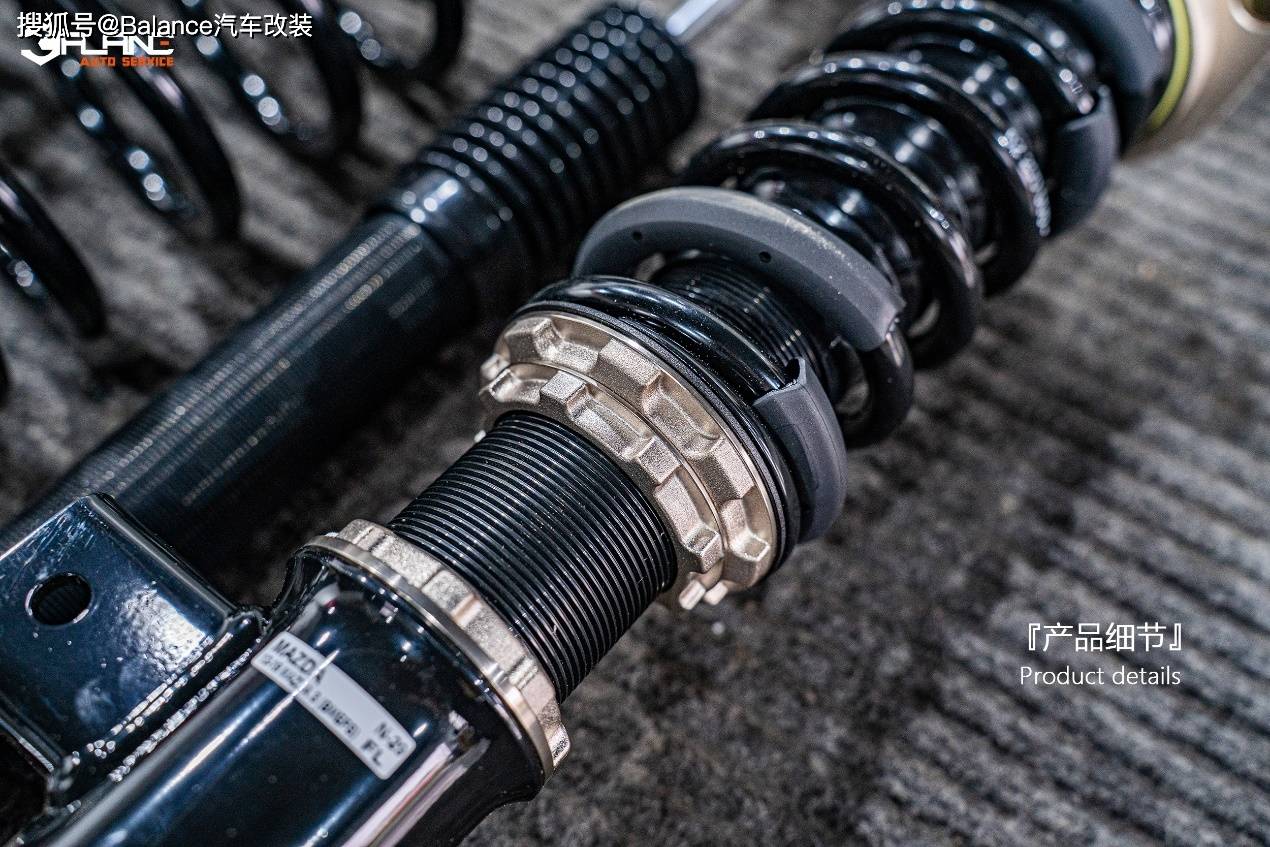 【BALANCE案例分享】马自达昂克赛拉改装BCBR避震套装_搜狐汽车_搜狐网