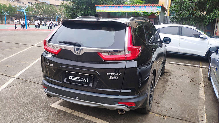 本田CRV240刷ecu改善动力不足动力不再捉襟见肘_搜狐汽车_搜狐网