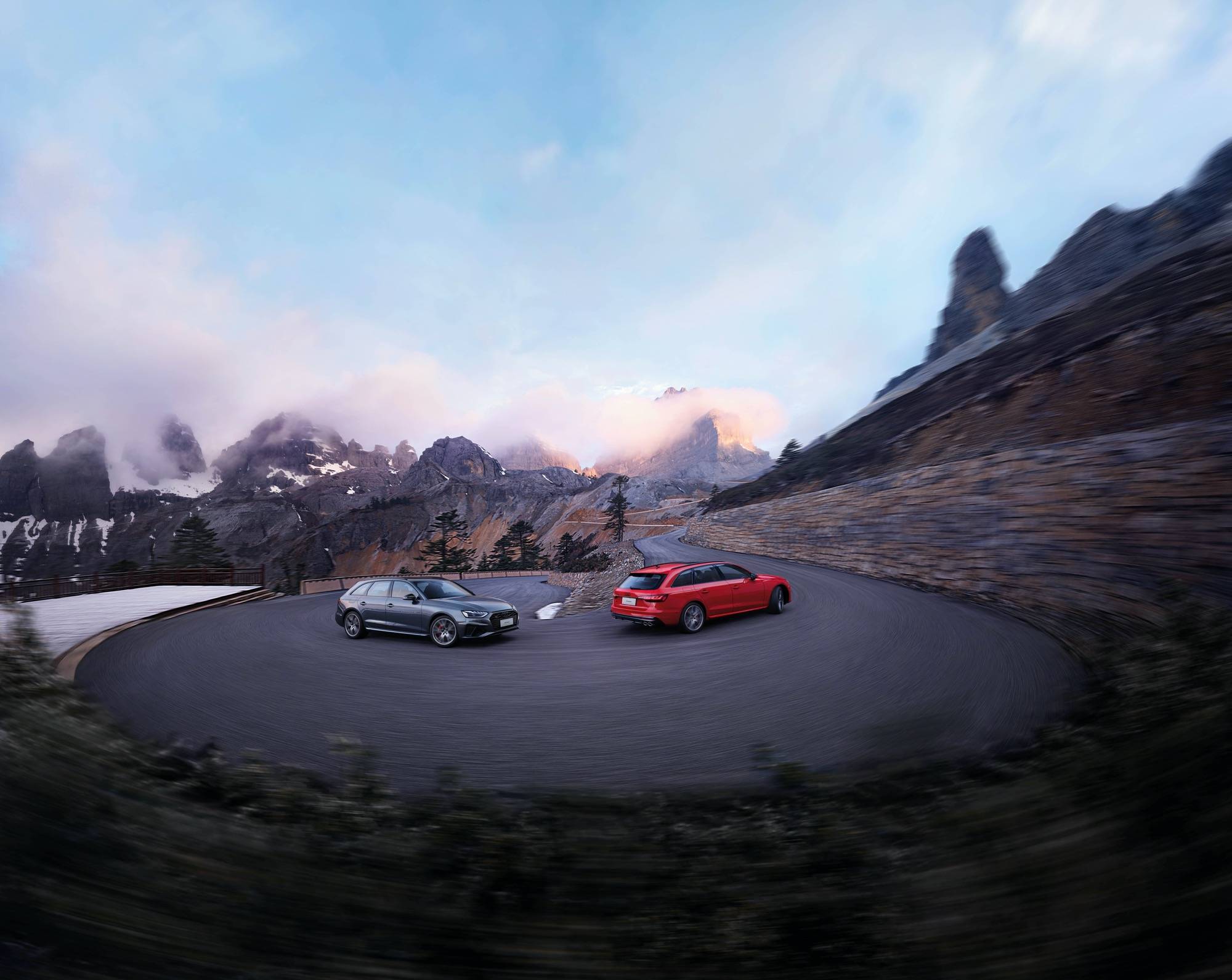 市场指导价52.18万元 奥迪S4 Avant正式上市_搜狐汽车_搜狐网