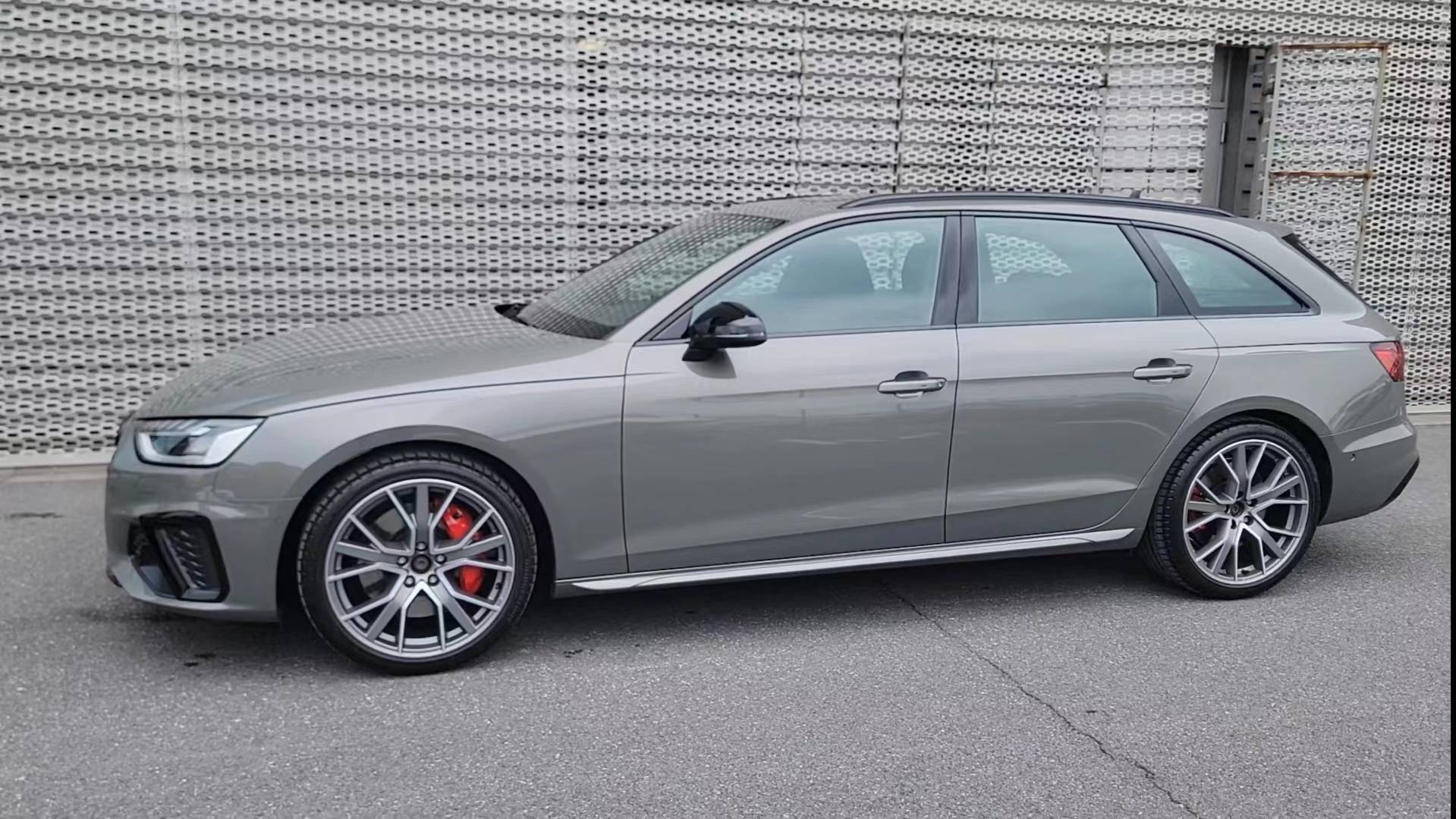 关于奥迪S4 Avant你知道多少_搜狐汽车_搜狐网