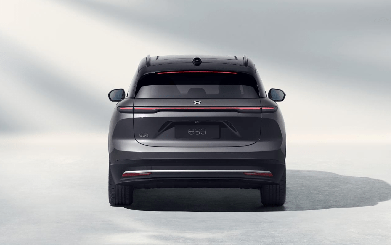 全面升级 售价36.8万起 全新ES6正式上市_搜狐汽车_搜狐网