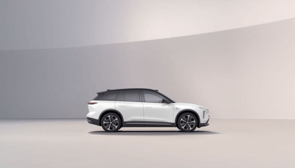 36.8万起配75kWh电池：蔚来ES6不愧是“全村的希望”_搜狐汽车_搜狐网